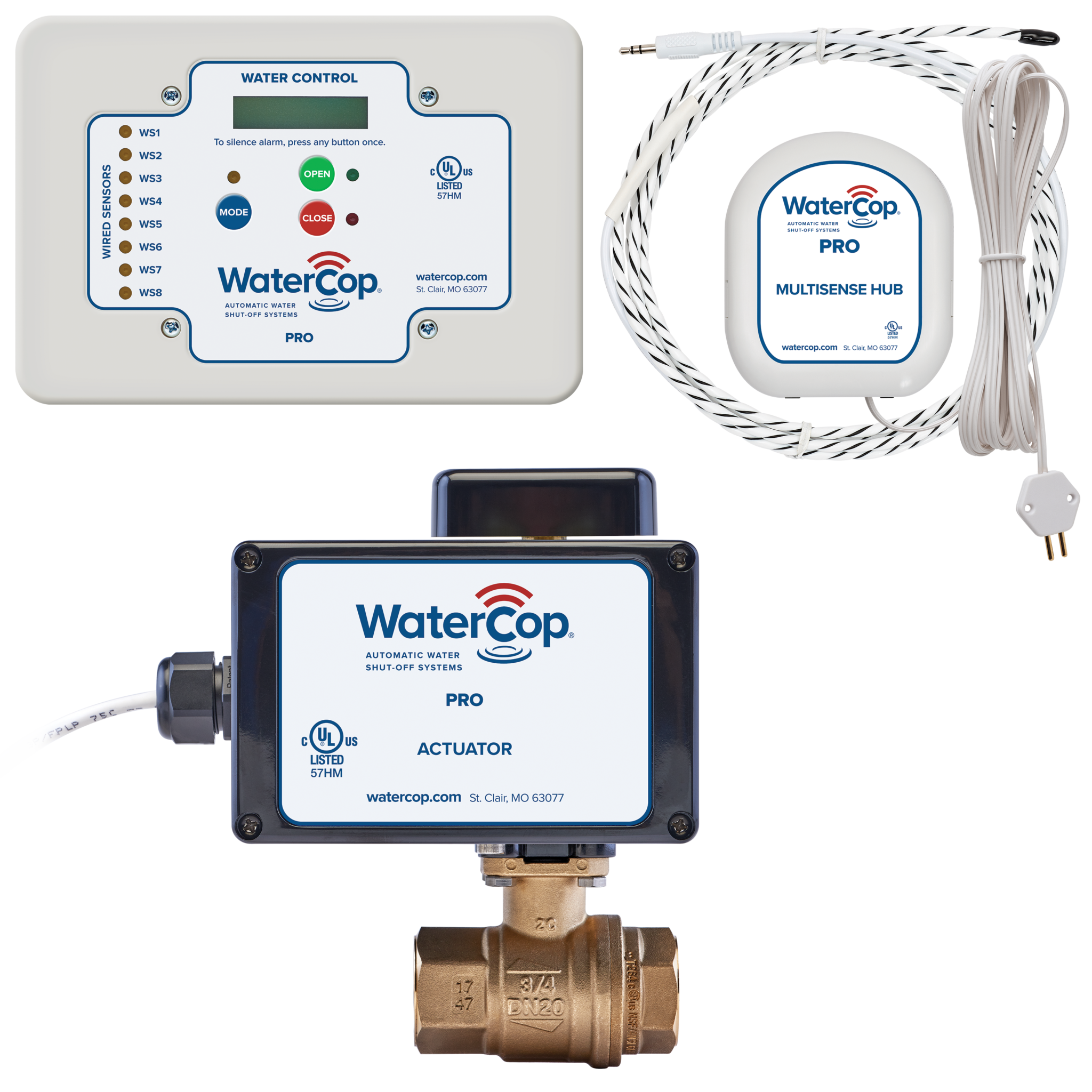 WaterCop Pro – WaterCop