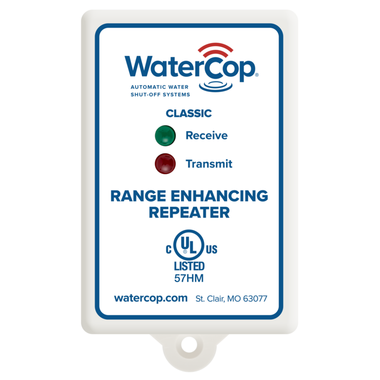 Range Enhancing Repeater (WCDR) – WaterCop