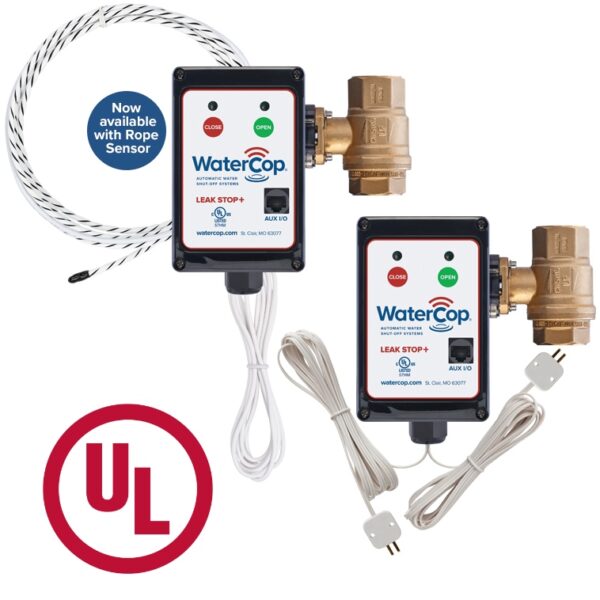 WaterCop Leak Stop+ – WaterCop