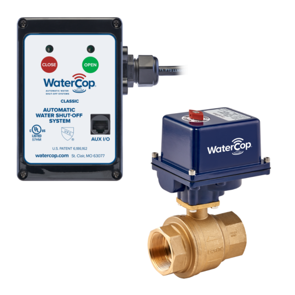 WaterCop Classic Large Valve – WaterCop