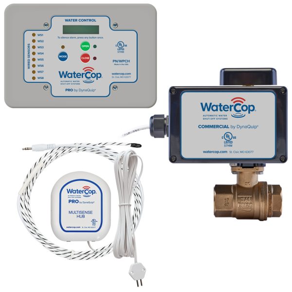 WaterCop Pro Commercial – WaterCop