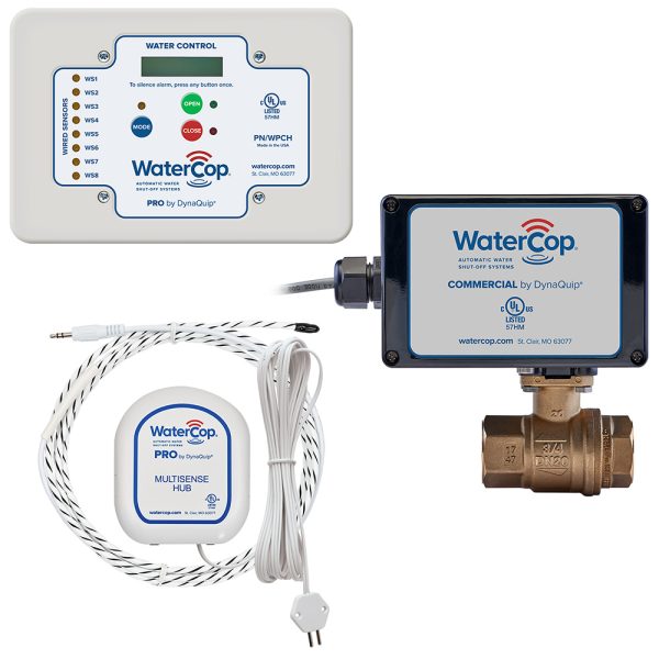 WaterCop Pro Outdoor Commercial – WaterCop