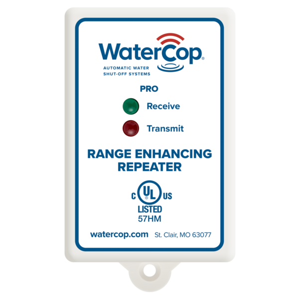 Range Enhancing Repeaters (WPR) – WaterCop
